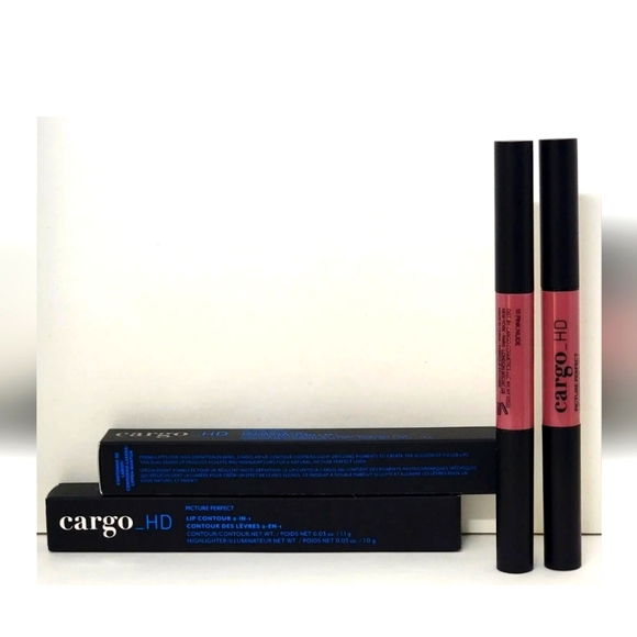 Cargo | Makeup | 2x Cargo Hd Picture Perfect Lip Contour 2 In Contour ...